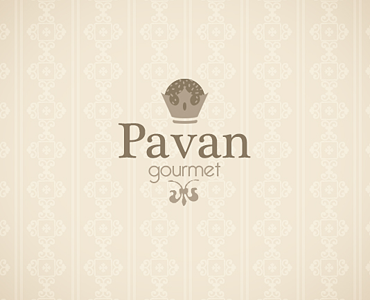 BigHead Brand Creativity: LOGO - Pavan Gourmet