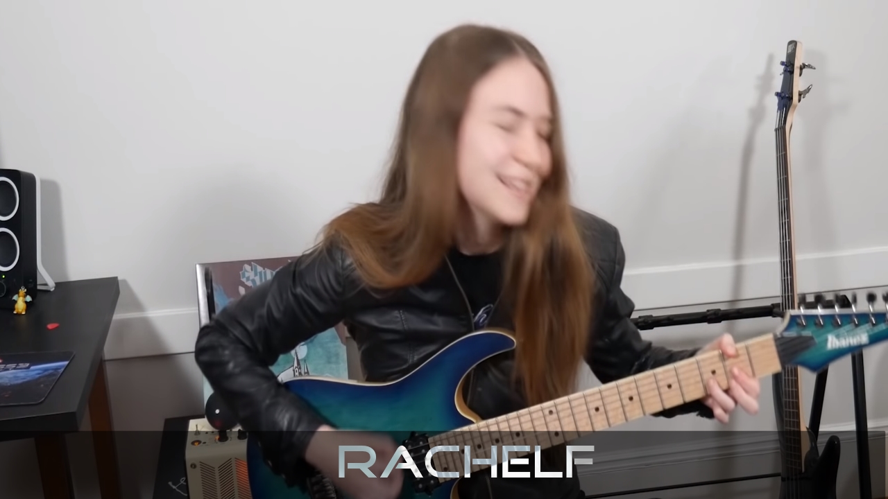 Rachelf: Top 10 Iconic Rock Guitar Riffs