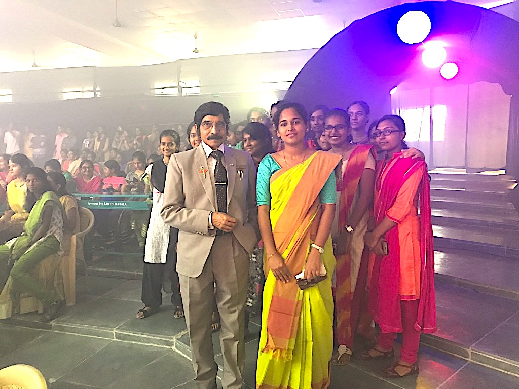 Dr. T. Rama Prasad's Scribblings...: PERUNDURAI MEDICAL COLLEGE ...