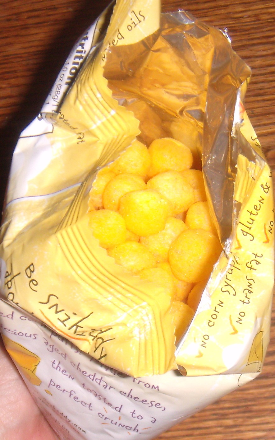 Mommie of 2: Snikiddy Snacks Review