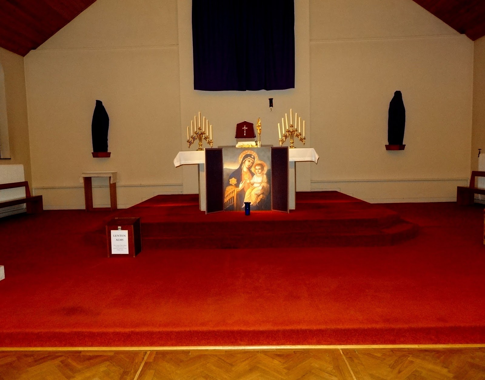 St Ann's Parish Blog, Banstead