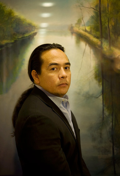 White Wolf : Senate Confirms First Native American Ambassador