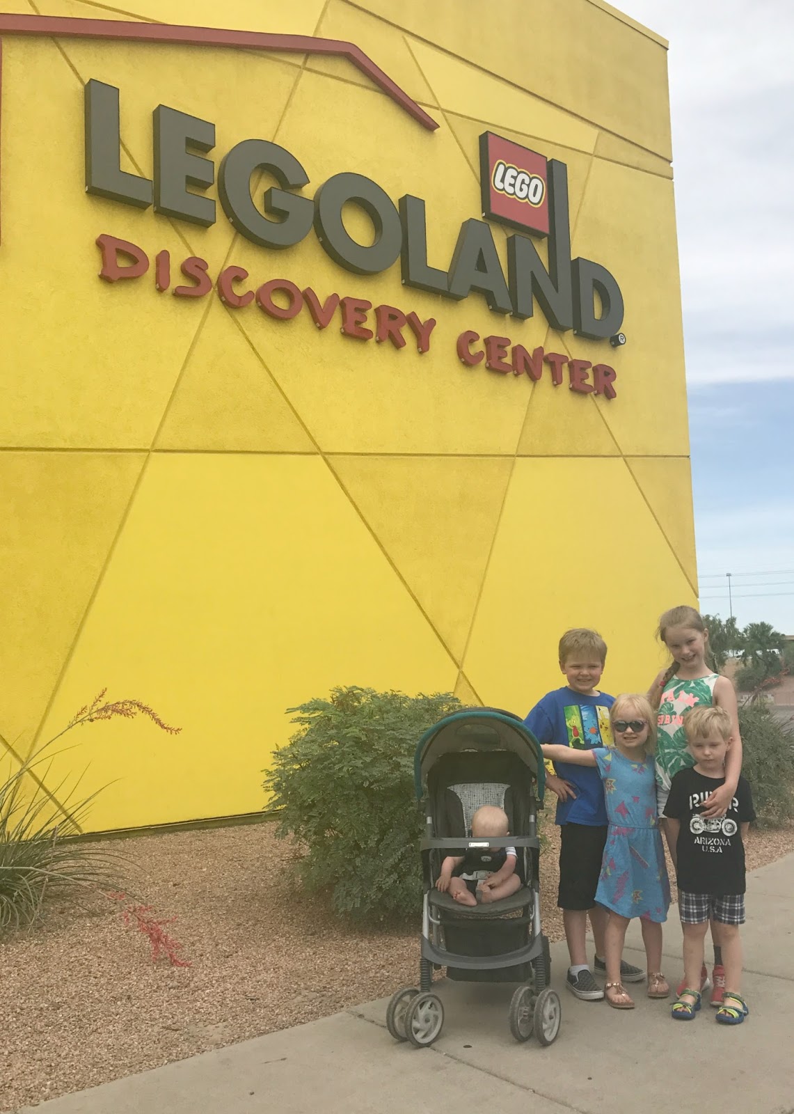 Tips for Visiting LEGOLAND Discovery Center Arizona - Building Our Story