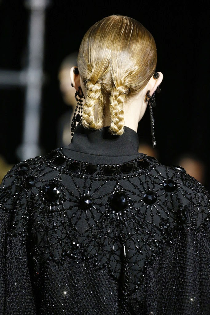 SevenRoses: Givenchy F/W 2015-2016 RTW - París - Detalles