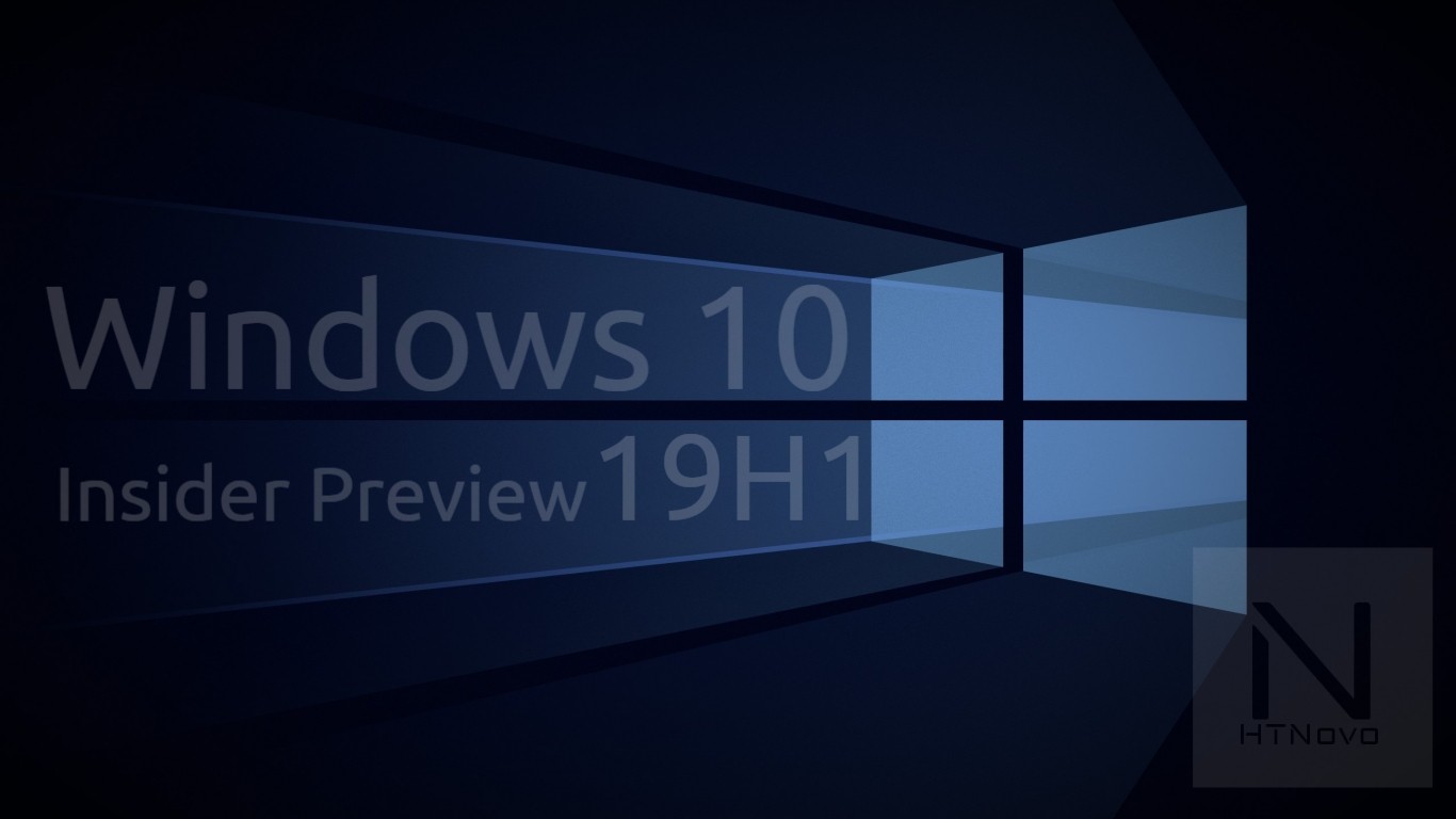 Windows 10 19H1 - Build 18242