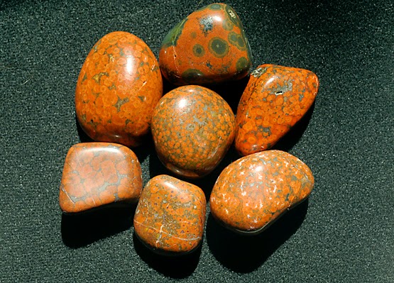 Crystals and Gemstones: Jasper Healing Properties and its type