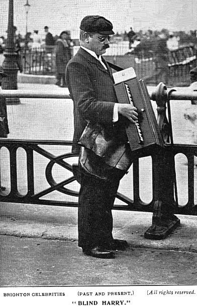 Hove in the Past: Brighton & Hove Characters