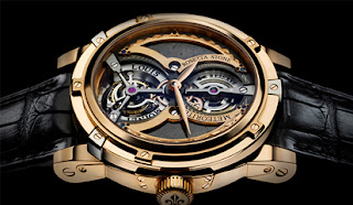 5 Most Expensive men watches in the World: 2. Louis Moinet Meteoris ...