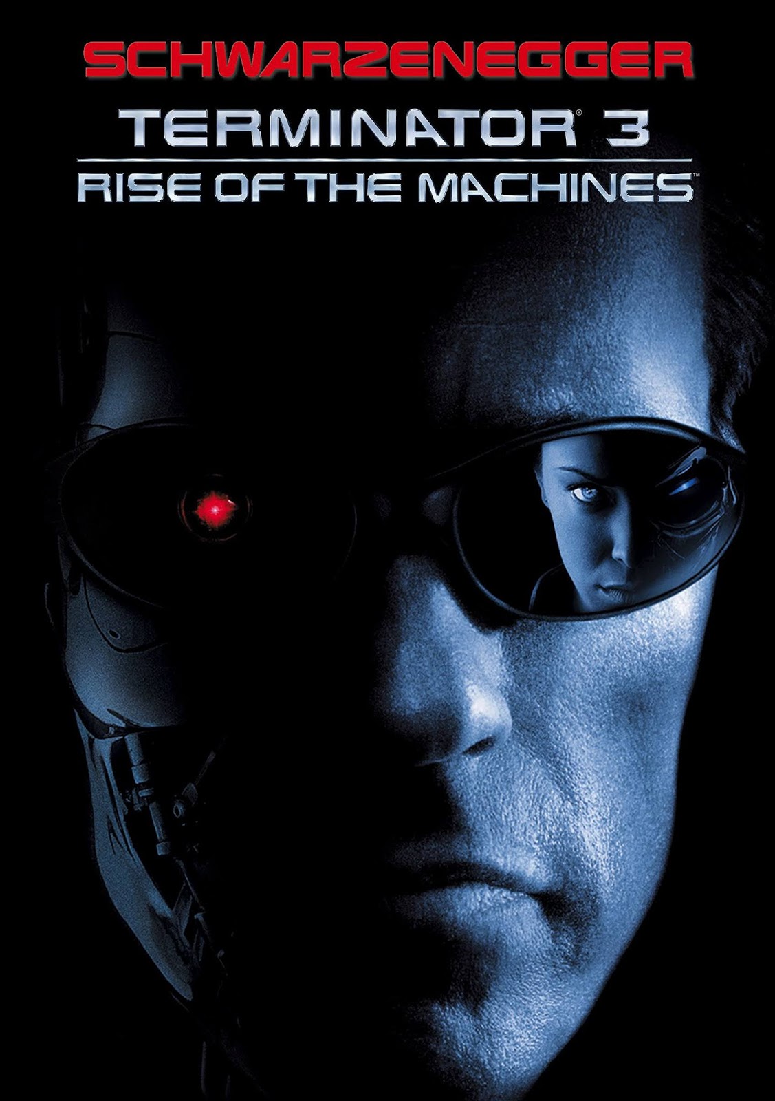 Terminator 3 La Rebelion De Las Maquinas (2003) BR-SCREENER (CIENCIA ...