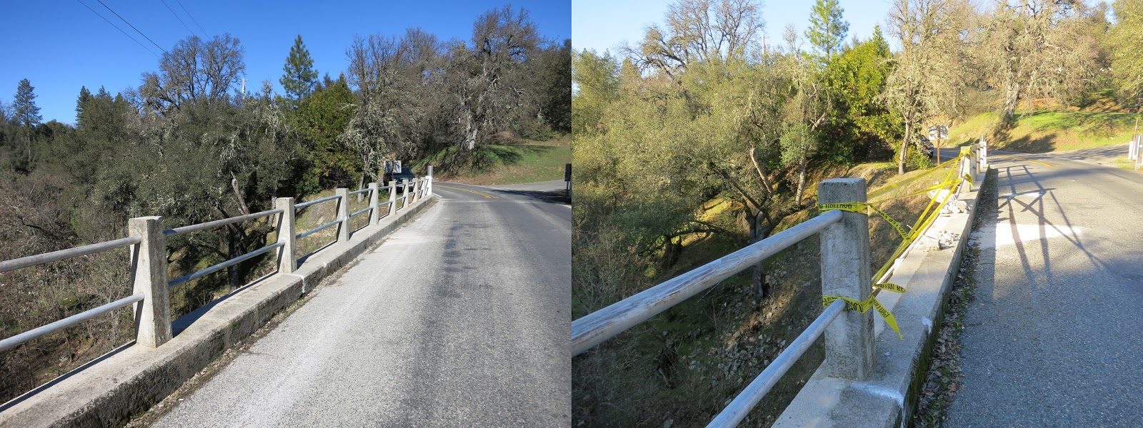 Bridge of the Week: El Dorado County, California's Bridges: Forni Rd ...