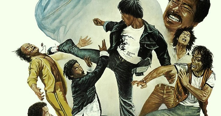 ΜΠΡΟΥΣ ΛΑΪ ΕΝΑΝΤΙΟΝ ΣΙΔΕΡΟΔΑΧΤΥΛΟΥ Bruce and the Iron Finger 大教頭與騷娘子