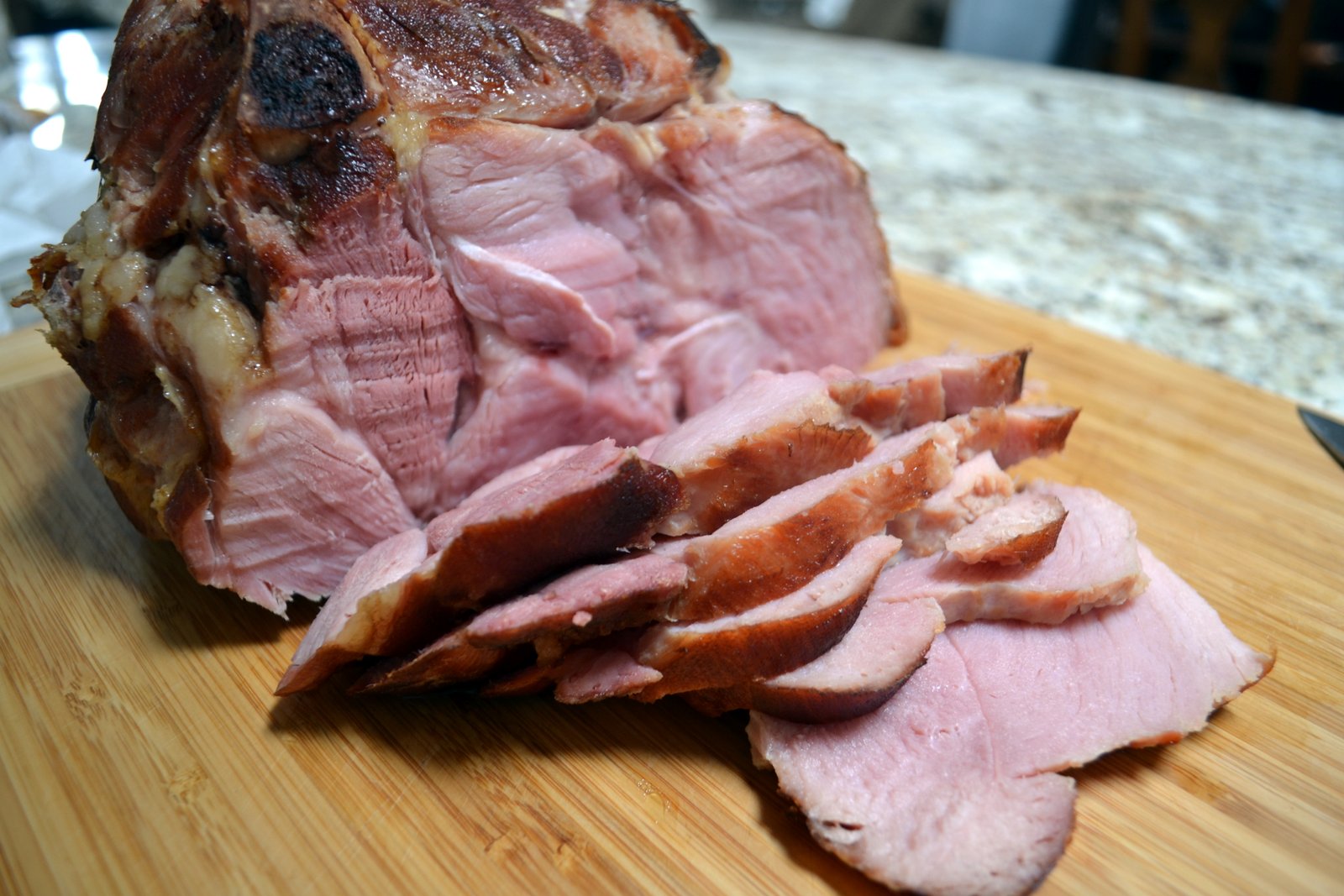Hardly Housewives: The Best Easter Ham You Have Ever Had. Ever.