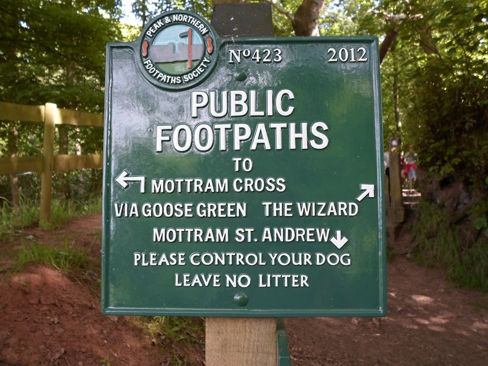 Cheshire Historyscapes: Protecting our Ancient Footpaths