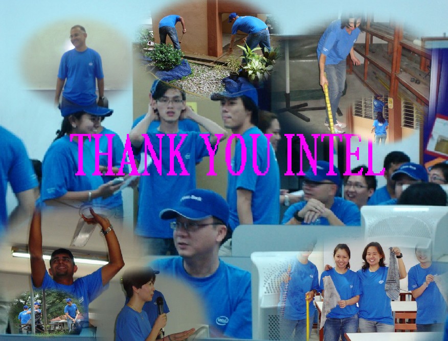 KOLEJ T6 HAJI ZAINUL ABIDIN: THANK YOU INTEL 2012
