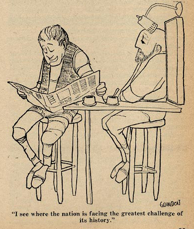 The Magic Whistle: Cartoons I don't get #38