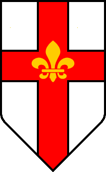 Design Context: Lincolnshire coat of arms