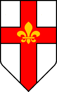 Design Context: Lincolnshire coat of arms