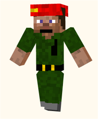 My Minecraft Skins: 2011