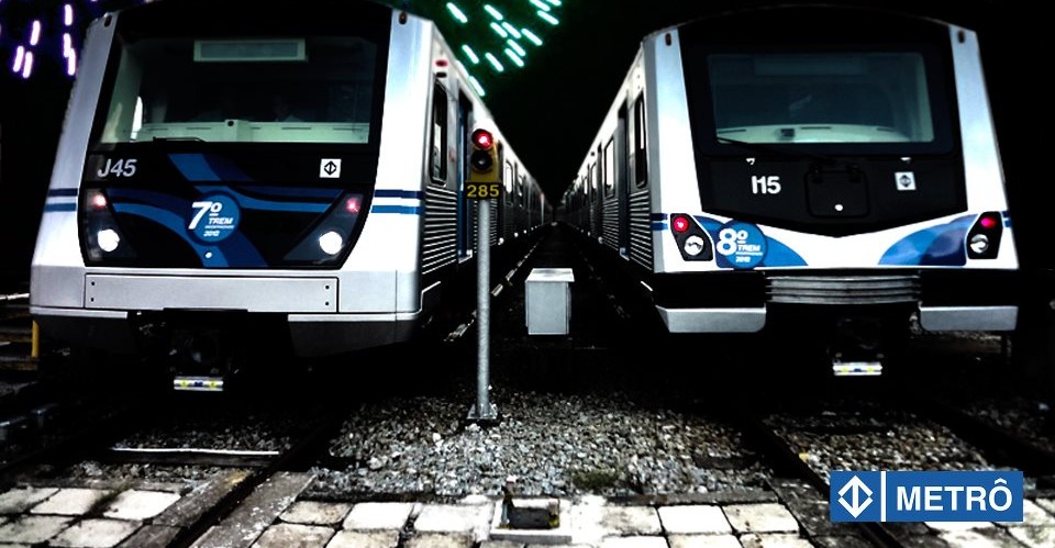 Viagens Ultramarinas: Metrô 24 horas em São Paulo: E aí, você concorda?