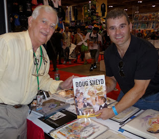 dougsneyd: Sales of The Art of Doug Sneyd Were Strong During Toronto ...