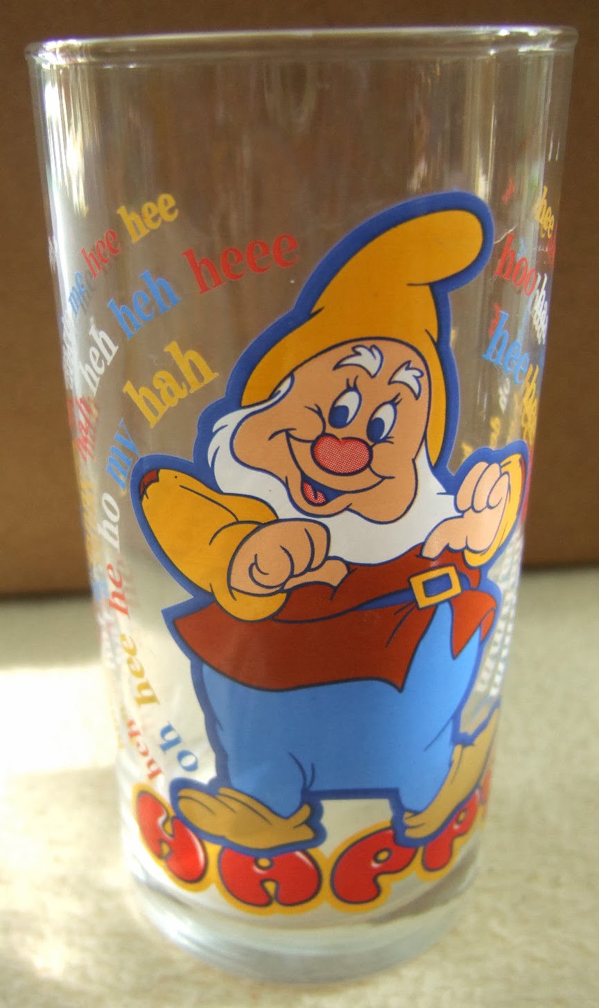 Filmic Light - Snow White Archive: Snow White IXL Jam Jars
