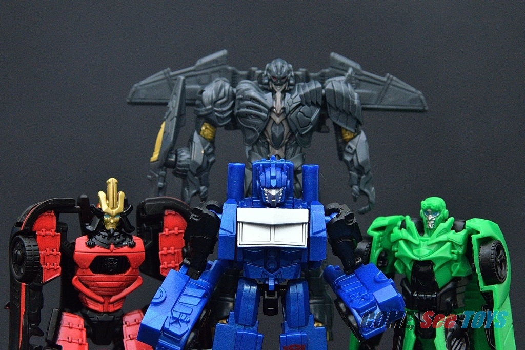 TRANSFORMERS OPTIMUS PRIME WALMART LEGION CLASS MINI FIGURE, 58% OFF