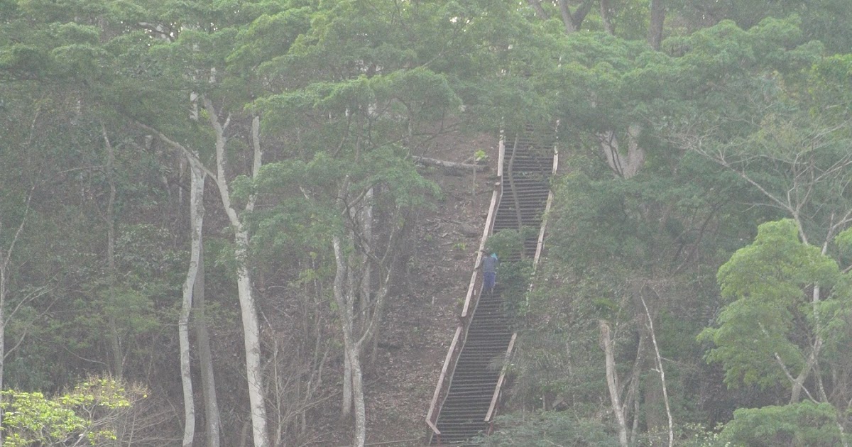 Just Entertainment: 877 steps up the Kwahu Mountain. A personal Air ...