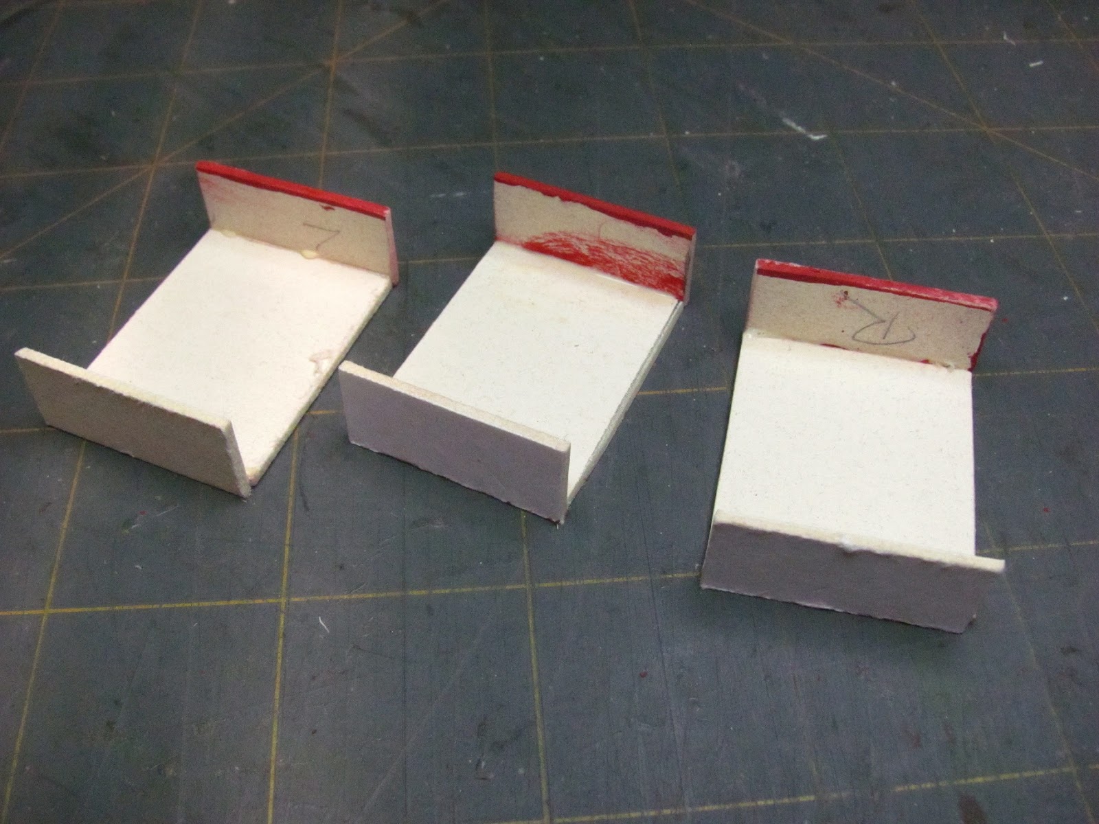 Dollhouse Miniature Furniture - Tutorials | 1 inch minis: 1 INCH SCALE ...