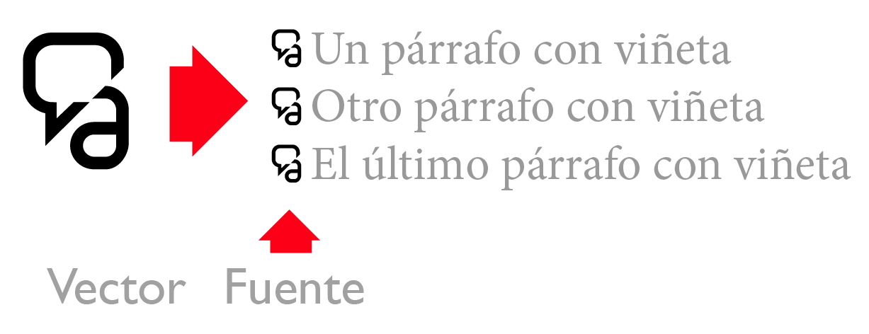 Crear tipografías en InDesign - profeivan