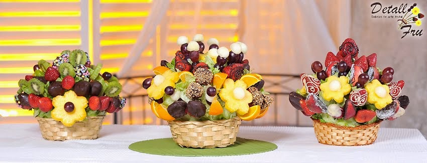 Detall Fru: RAMOS DE CHOCO FRESAS