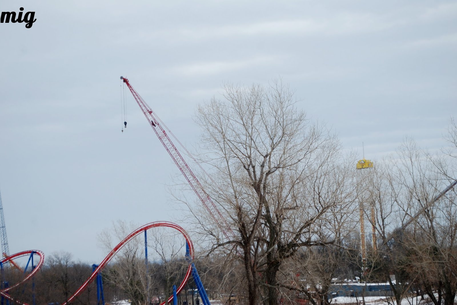 MidwestInfoGuide: Steel Hawk Construction (WOF)