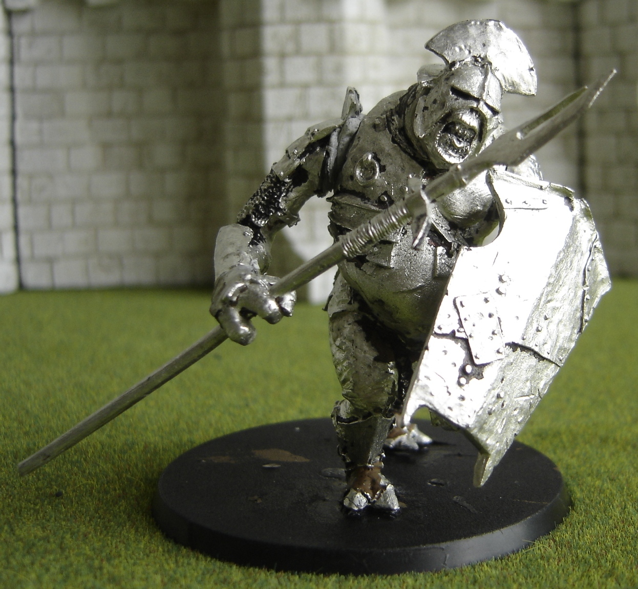 The Lord of the Miniatures: The Isengard Fortress