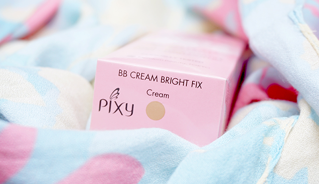 Review: Pixy Bright Fix BB Cream (Cream, Beige) | Hilda Ikka - Beauty ...