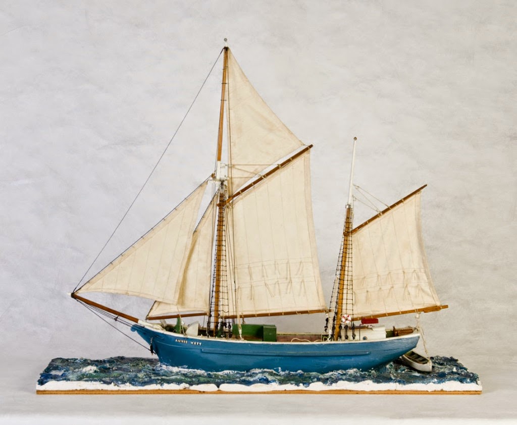 Ketches and clippers - early sailing in South Australia