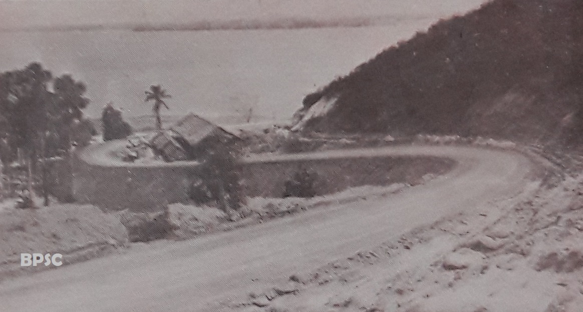 Blog do Padre Sidney Canto: Porto de Miritituba em 1973