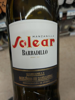 VinosyEtiquetas: Vino Manzanilla Solear de Bodegas Barbadillo desde ...