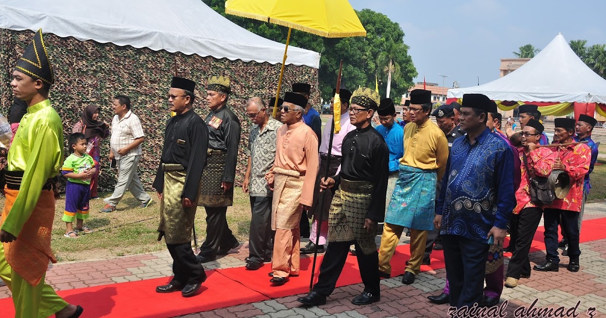 SeNanti@SeriMenanti: Warna warni Adat Perpatih Di Rembau
