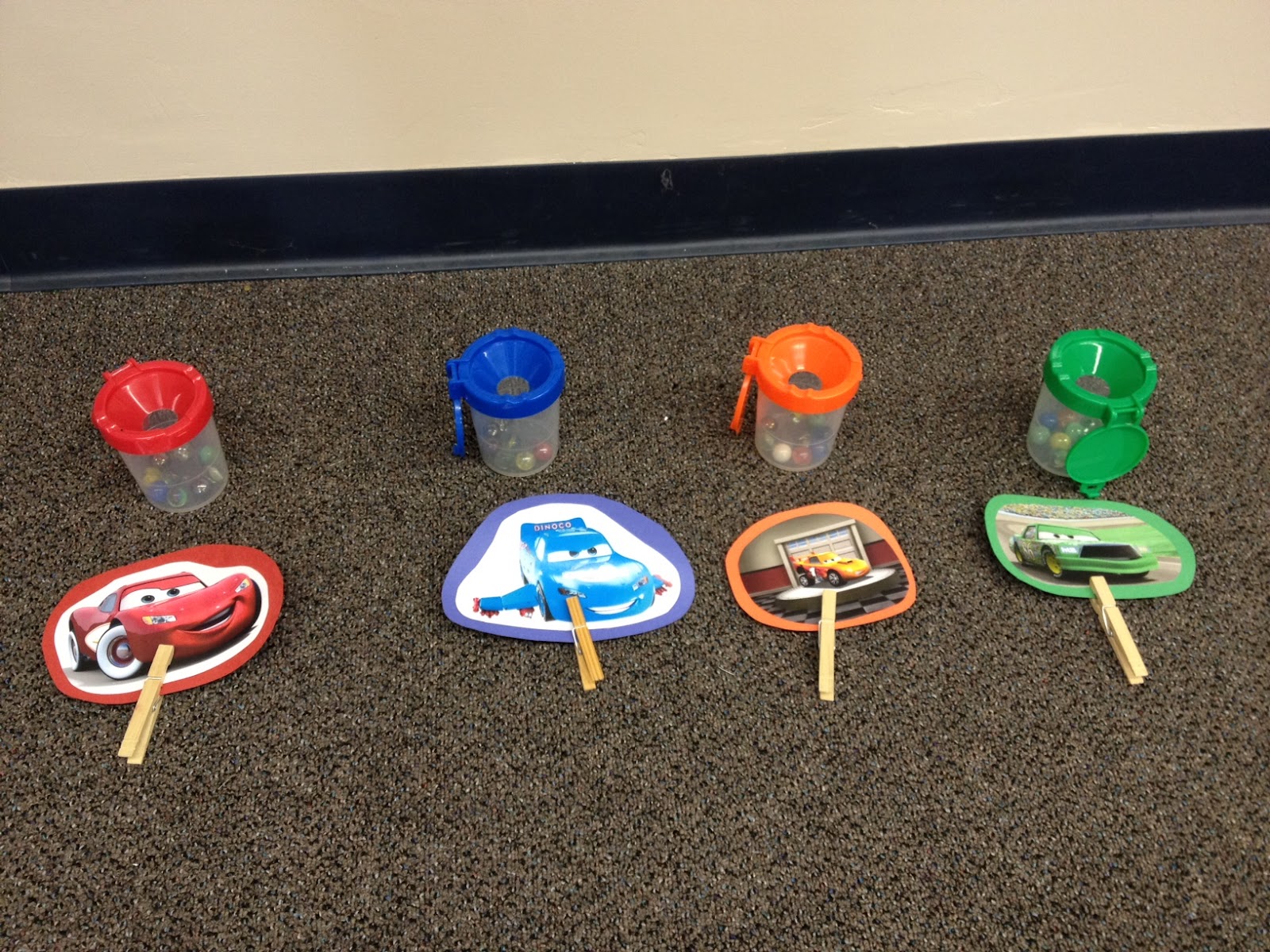 New Classroom Management Plan - Apples & ABC's