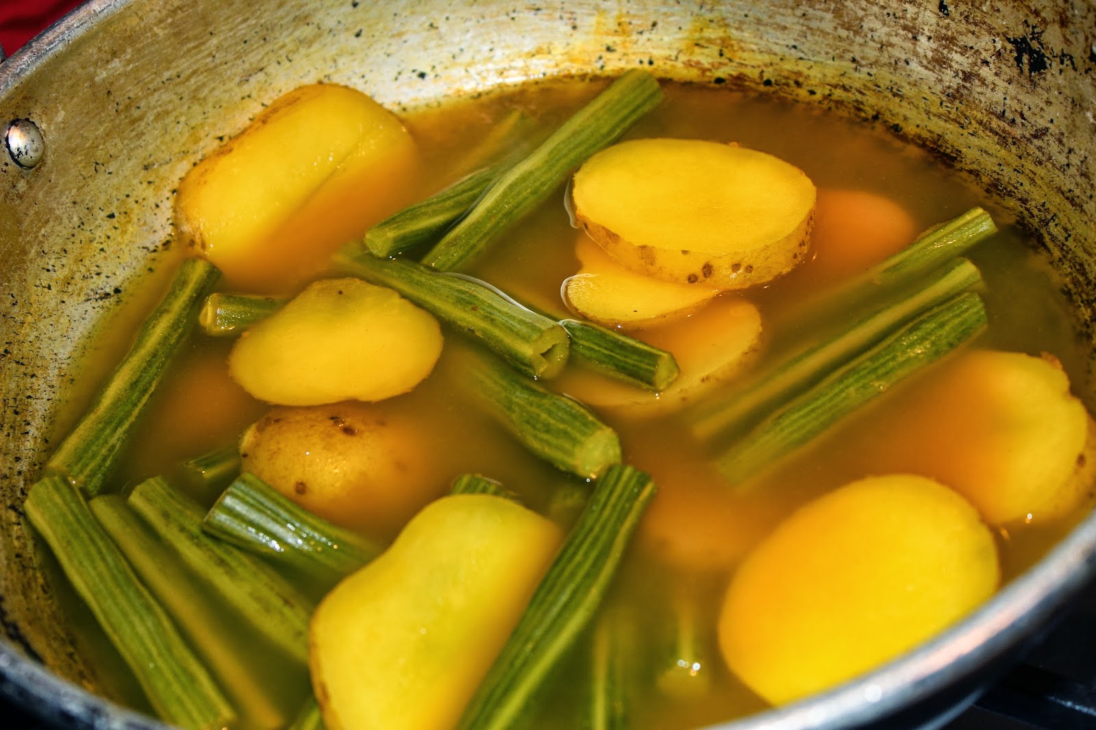 Chuin (Drumstick)Bhaja