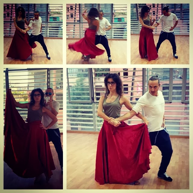 UNITED COLORS OF AULONA: Muaji Tetor ne Instagram