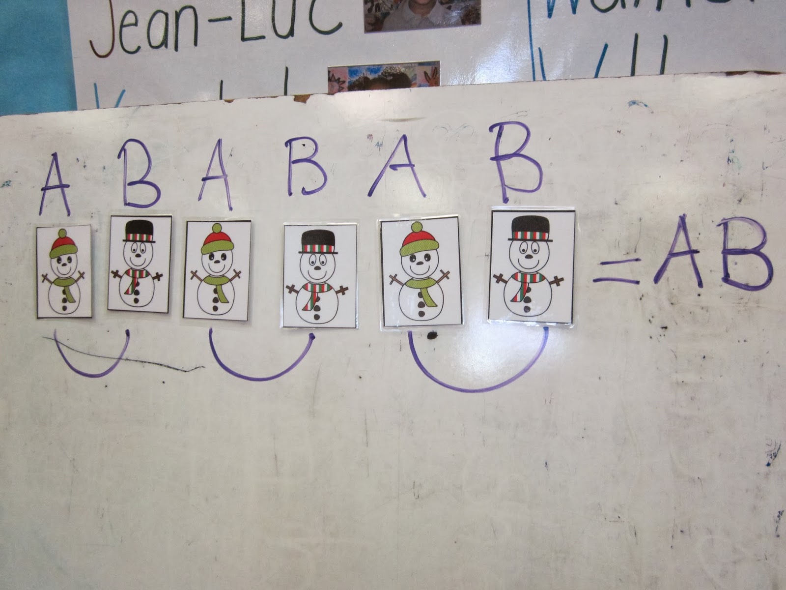News From The Pre-K "A" Pad: TERRIFIC TUESDAY 1-14-14