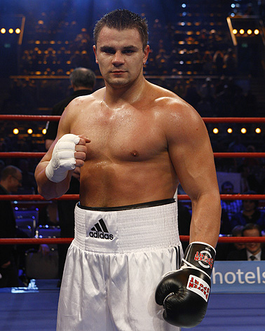 Sports Players: Denis Boytsov Boxer