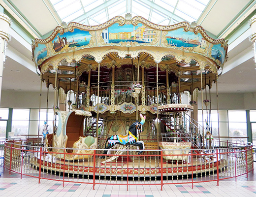 Why Amusement Parks Need Double Decker Carousels