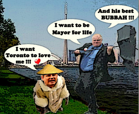 Montreal Simon: Why Rob Ford is a Useful Buffoon