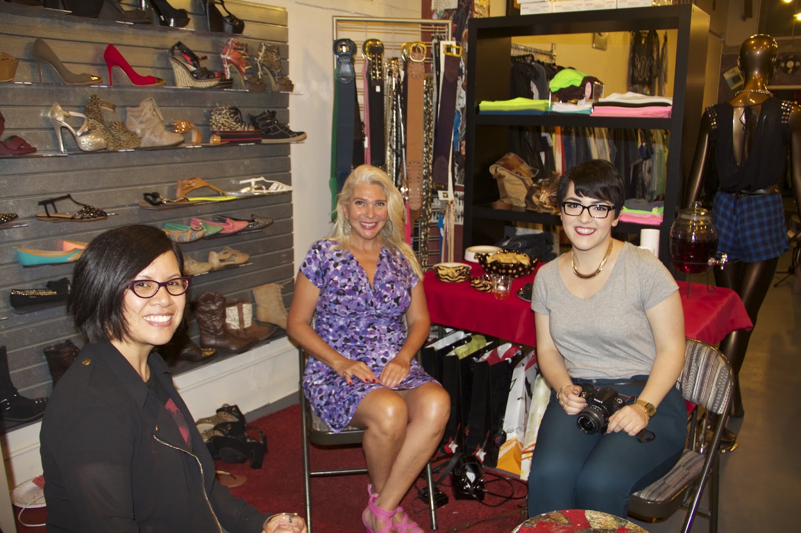 San Diego Store Spotlight: The Beat Clothing Blogger Party + Dressing ...