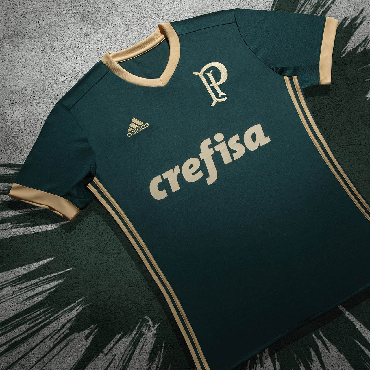 Palmeiras 17-18 Away and Third Kits Revealed - Footy Headlines