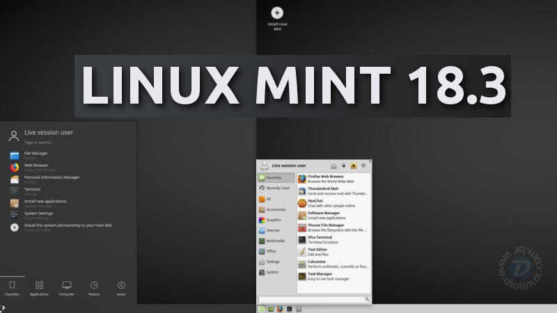Concept Linux Mint Cinnamon Vs Mate Vs Xfce, Paling Update!