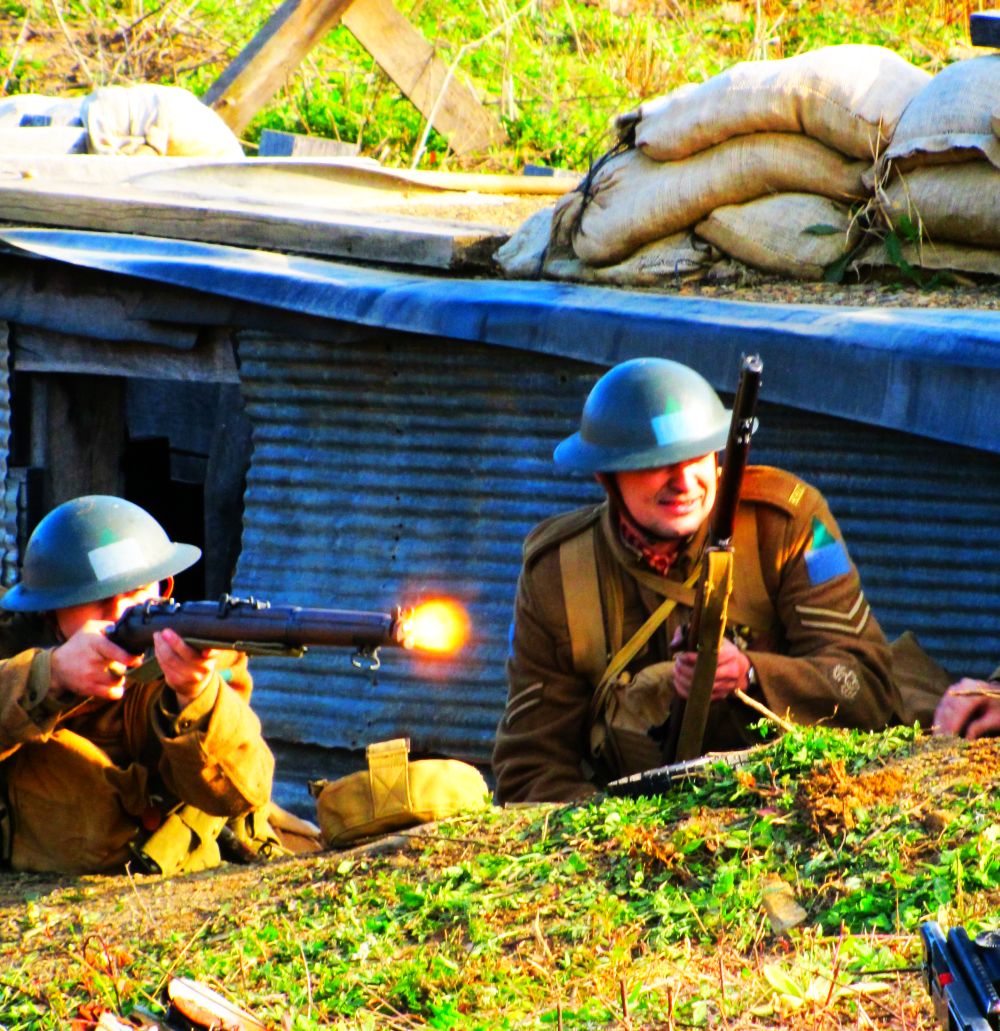 History Matters: Historical Musings of Jared Frederick: Life in the ...