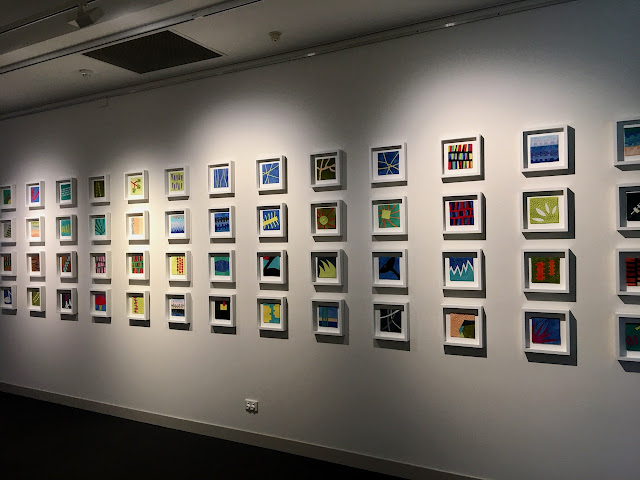 Natural Abstractions - an exhibition