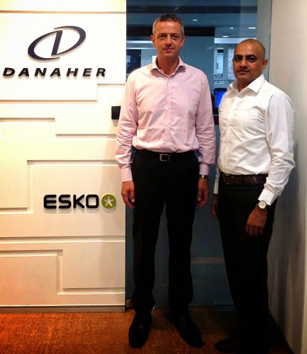 Labels India: Esko announces expansion in India Market with new office ...